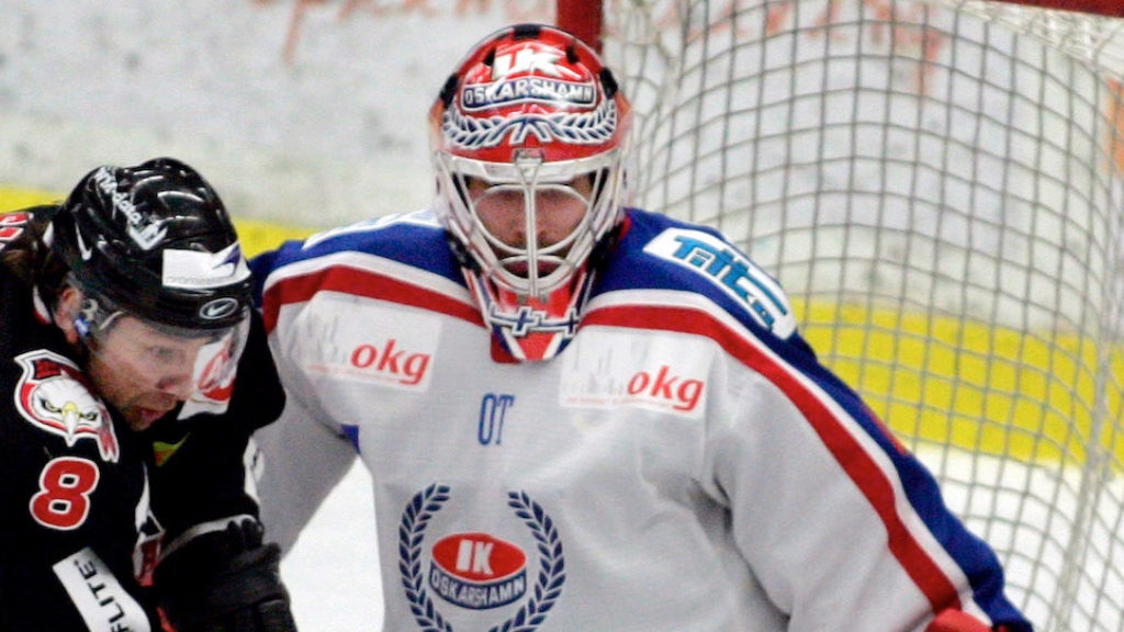 Från Division 1 till SHL med Karlskrona – Timo Leinonen Old School Hockey